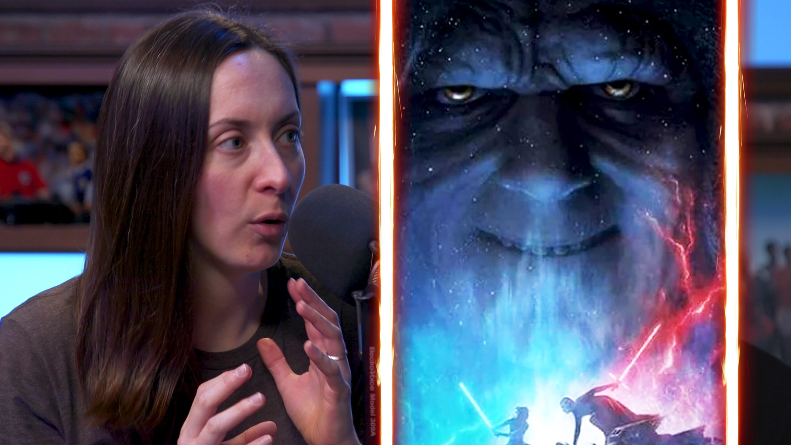 Making Sense of Emperor Palpatine’s Return - The Ringer