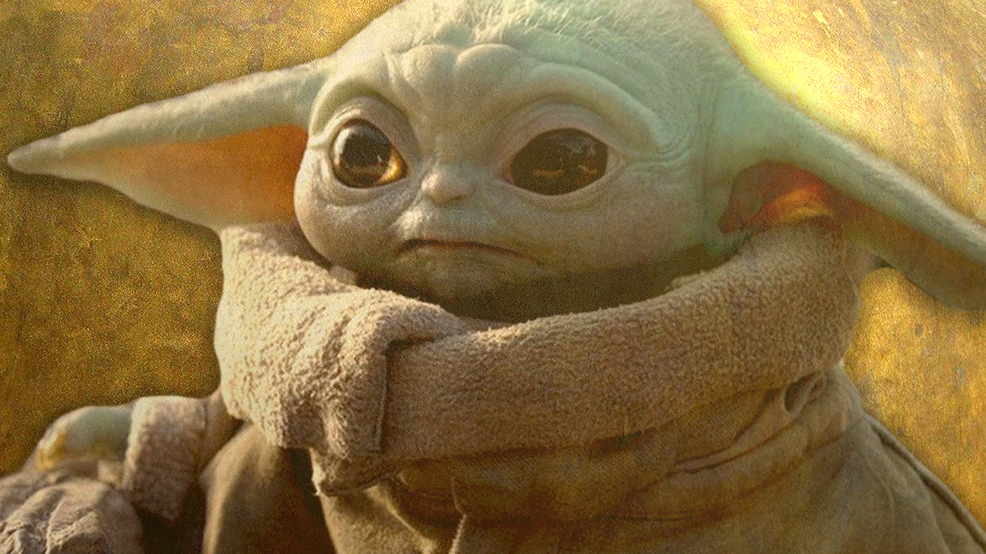 “Dear Baby Yoda”: A Love Song - The Ringer