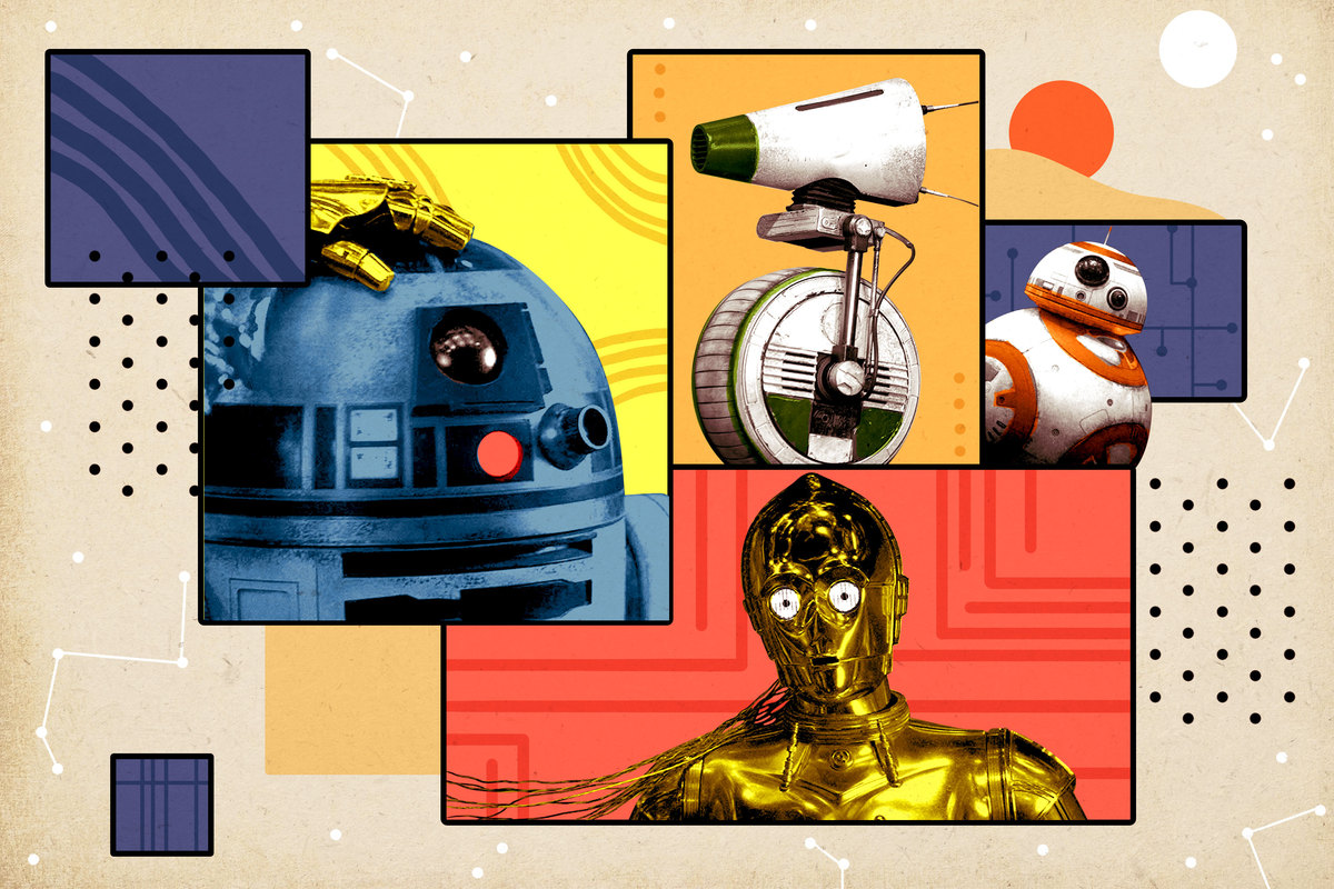 ‘The Rise of Skywalker’ Might Be the Last Hurrah for Nice Droids - The ...