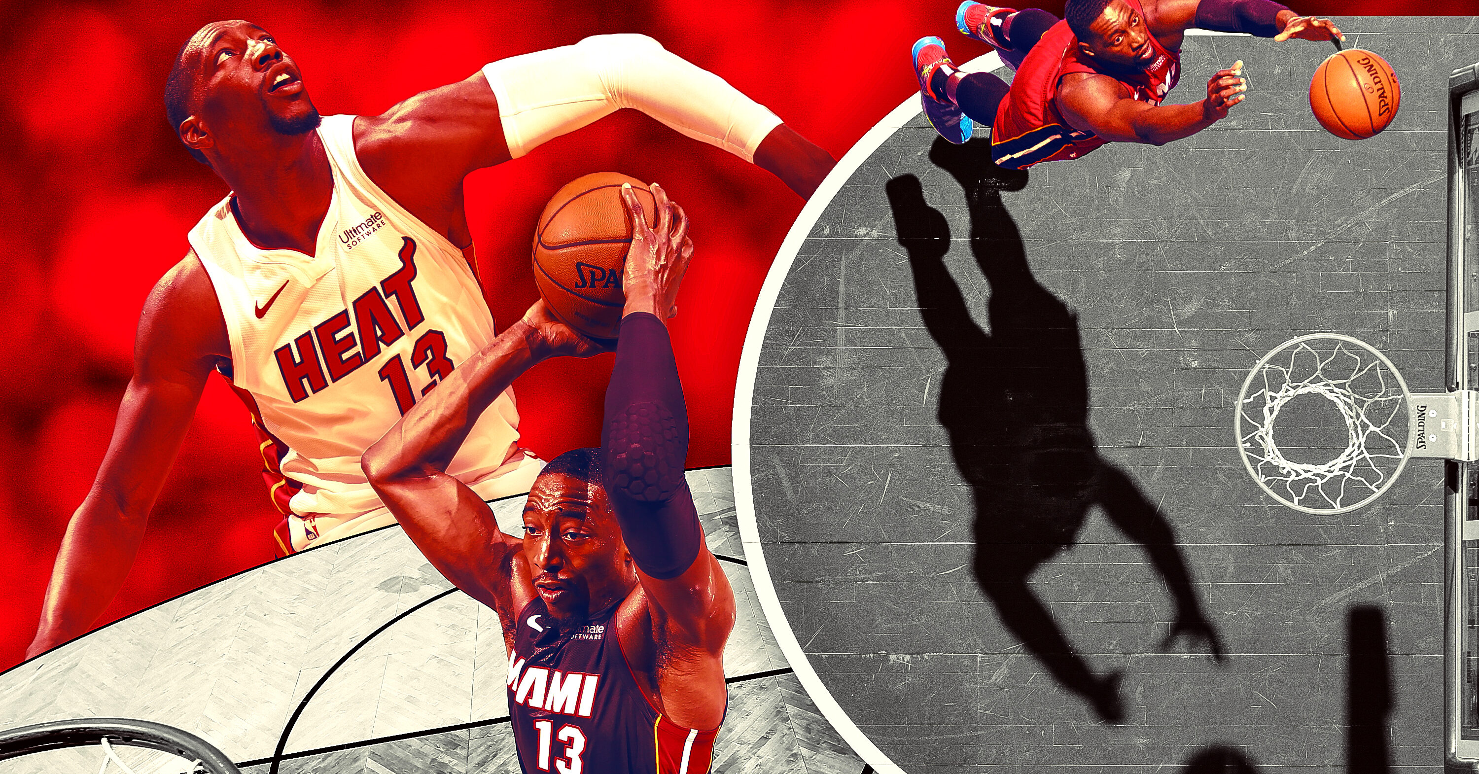 The Five Plays That Explain How Bam Adebayo Elevates the Heat - The Ringer