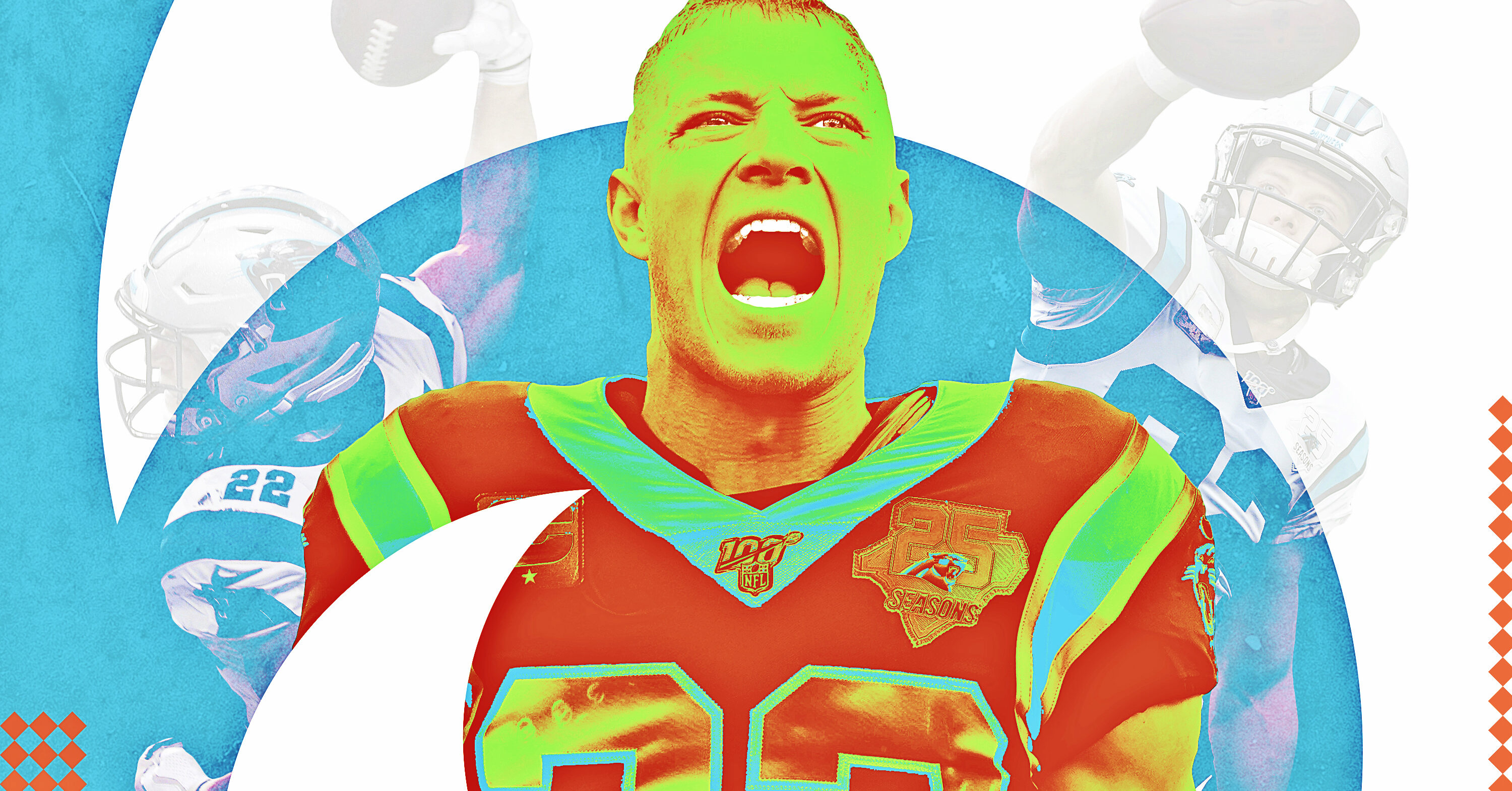 Christian McCaffrey’s Historic Fantasy Season, by the Numbers - The Ringer