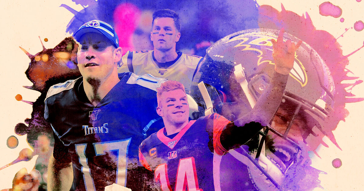 The Winners and Losers of NFL Week 13 - The Ringer