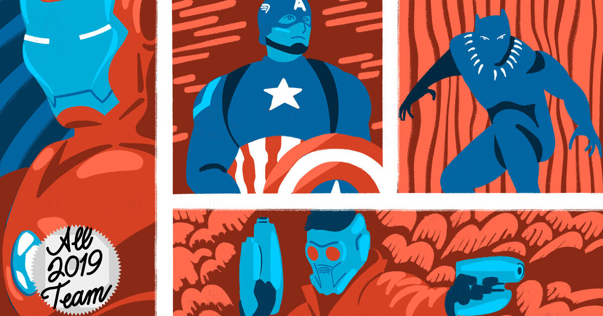 The Inevitable Decade of Marvel - The Ringer