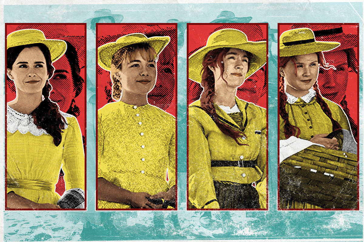 Little Women Characters