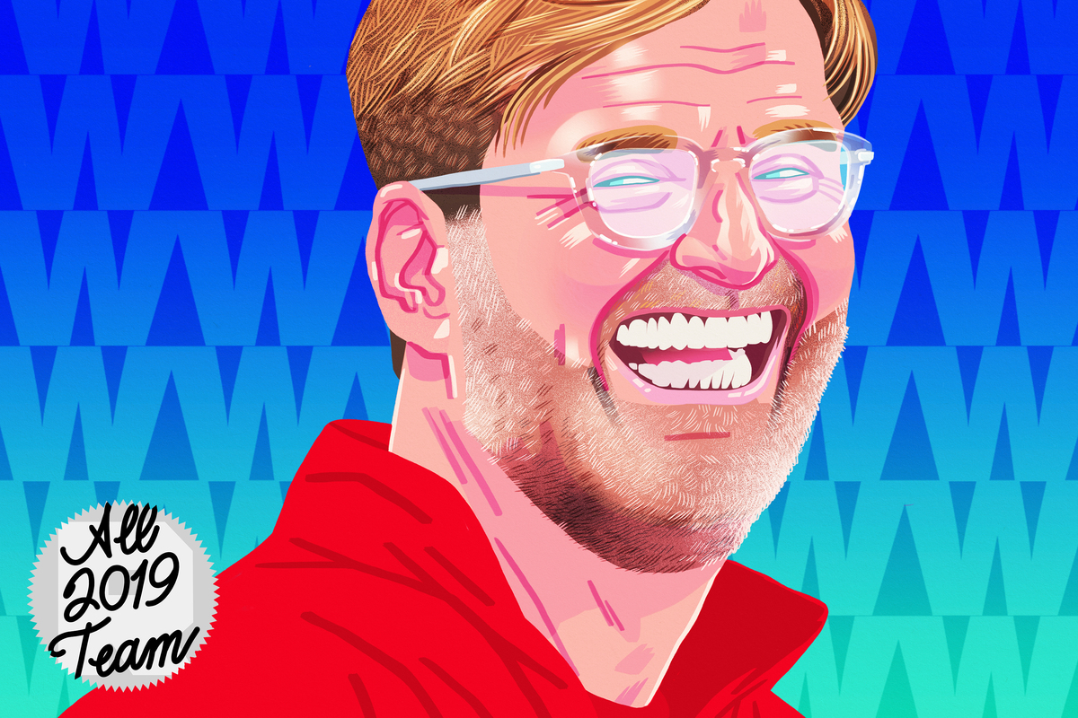 Jürgen Klopp Has Shaped Liverpool in His Image—and They’re Winning ...