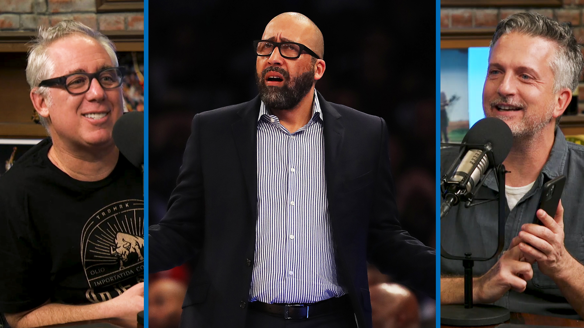 ‘Bill Simmons Podcast’: Brian Koppelman Has Given Up Hope for the New ...