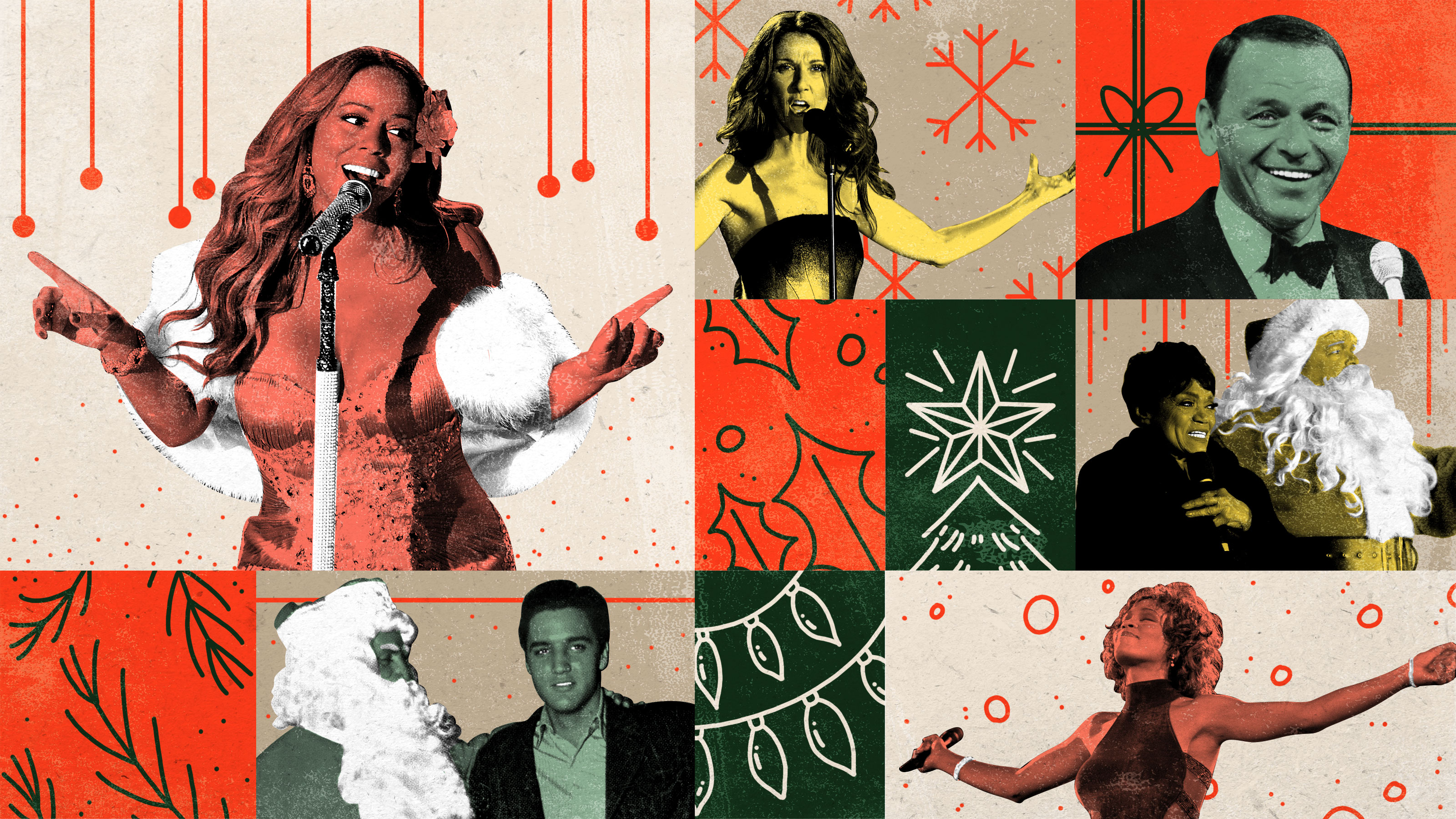 The Ringer’s Definitive Holiday Songs Rankings - The Ringer