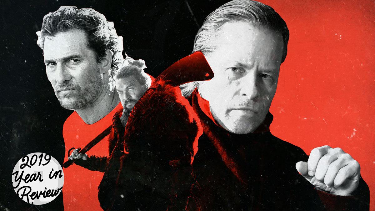 The Wildest Shows and Movies of the Year Came From … Steven Knight ...