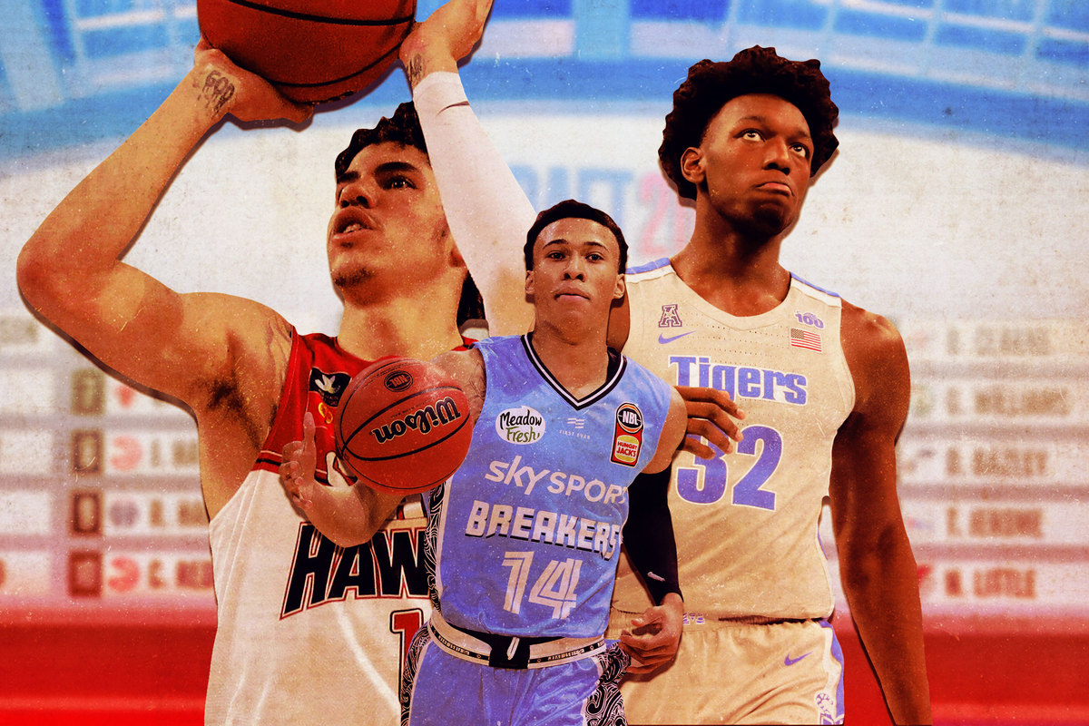 There’s No Right Way to Enter the NBA Draft Anymore - The Ringer