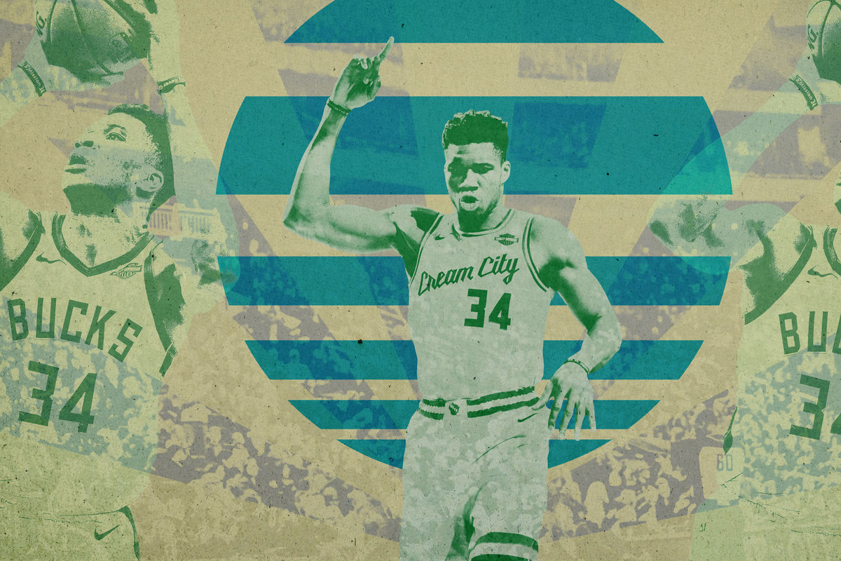 Giannis Is Still Evolving, Much to the Chagrin of Everyone Else - The ...