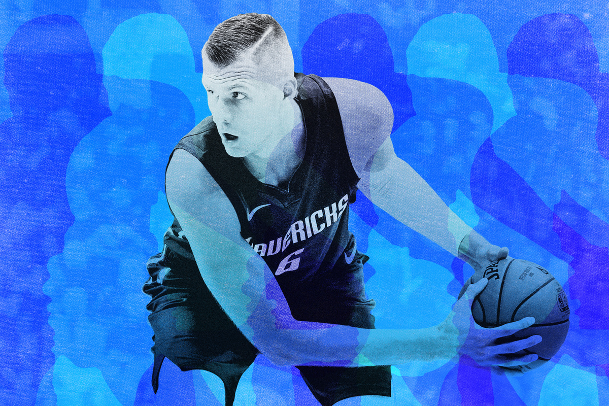 Kristaps Porzingis 2.0: The World’s Largest Shooting Guard - The Ringer