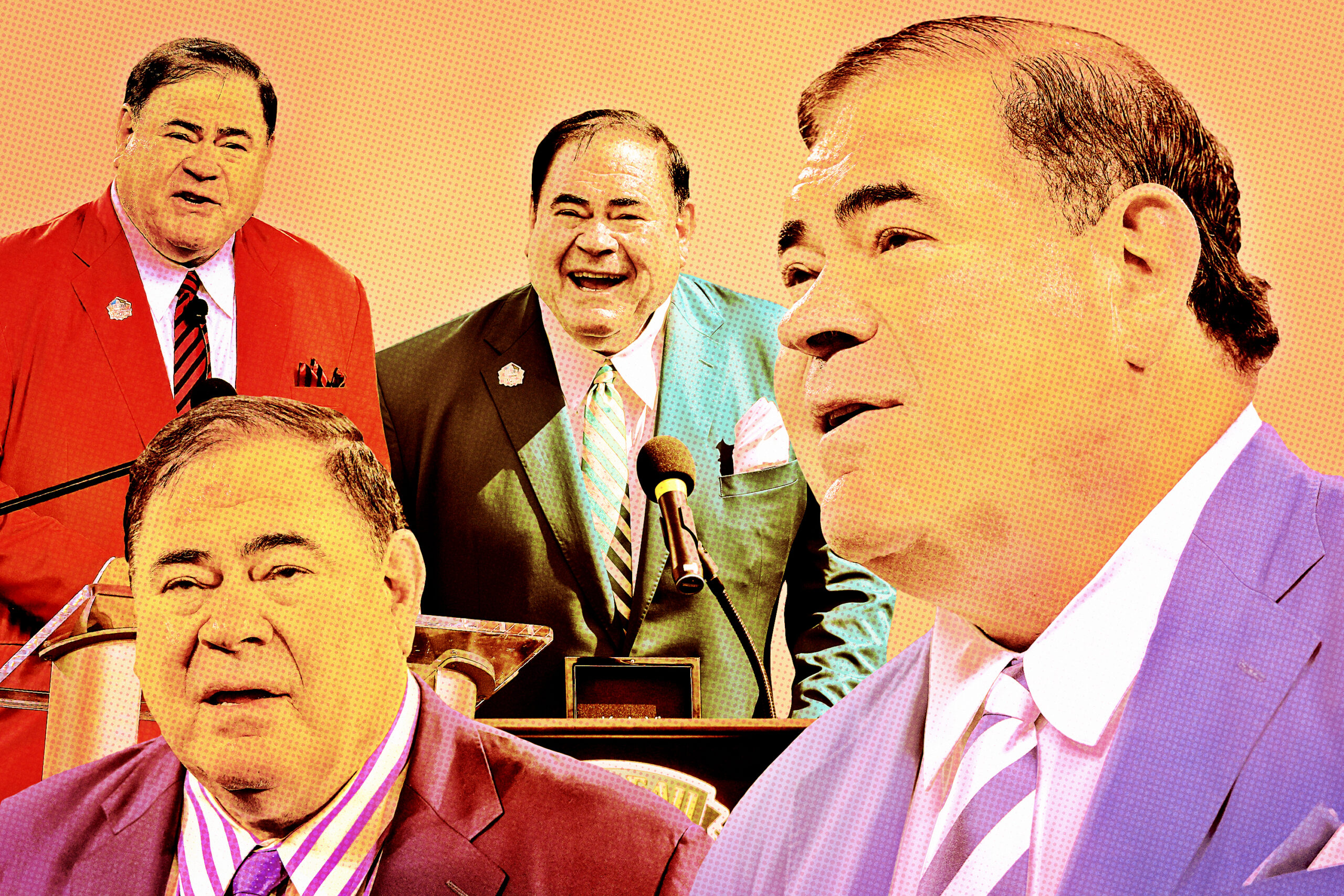 The Most Interesting Person of the Divisional Round: The Hall of Fame ...