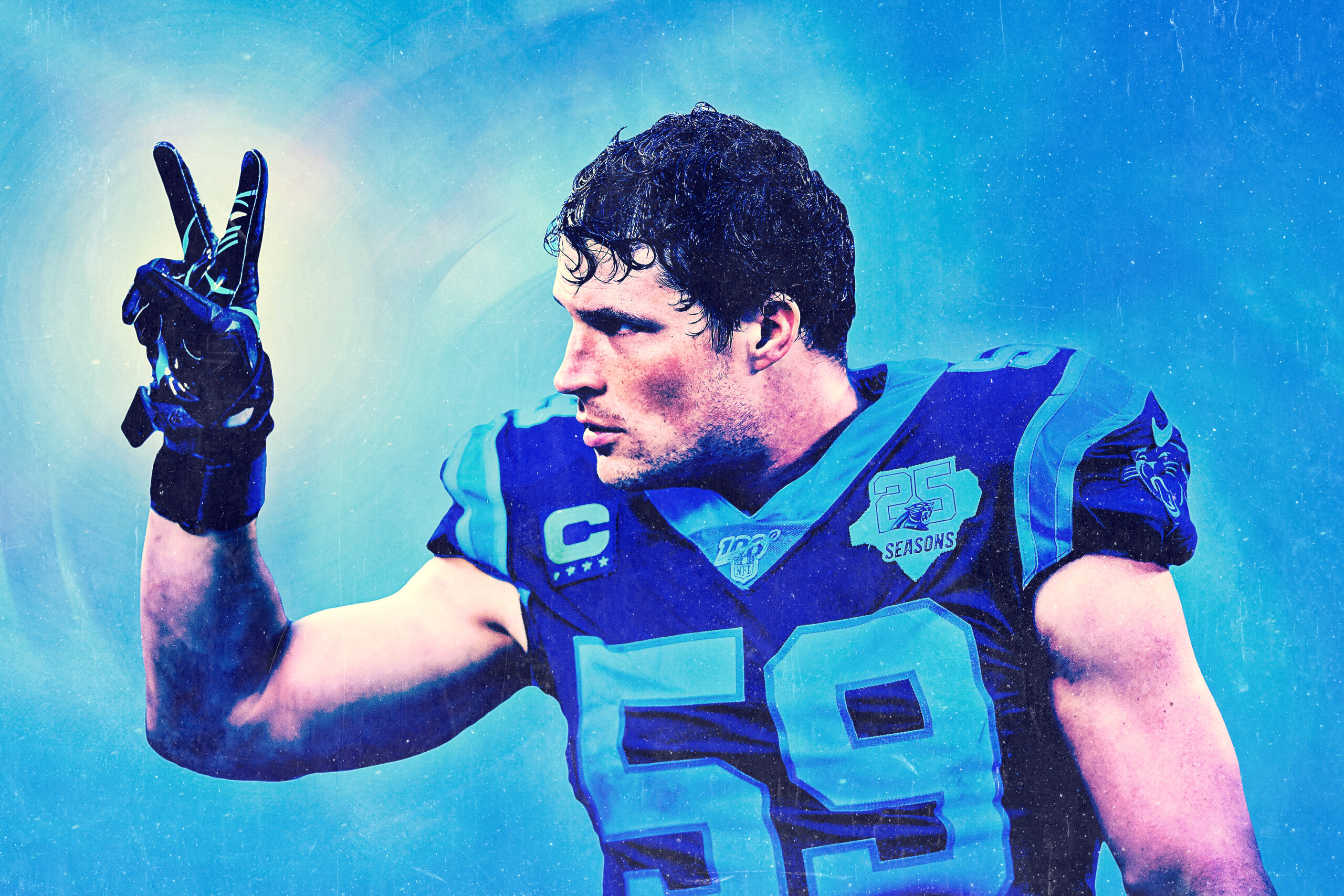 Luke Kuechly, an All-Time Great Linebacker, Has Retired at 28 - The Ringer