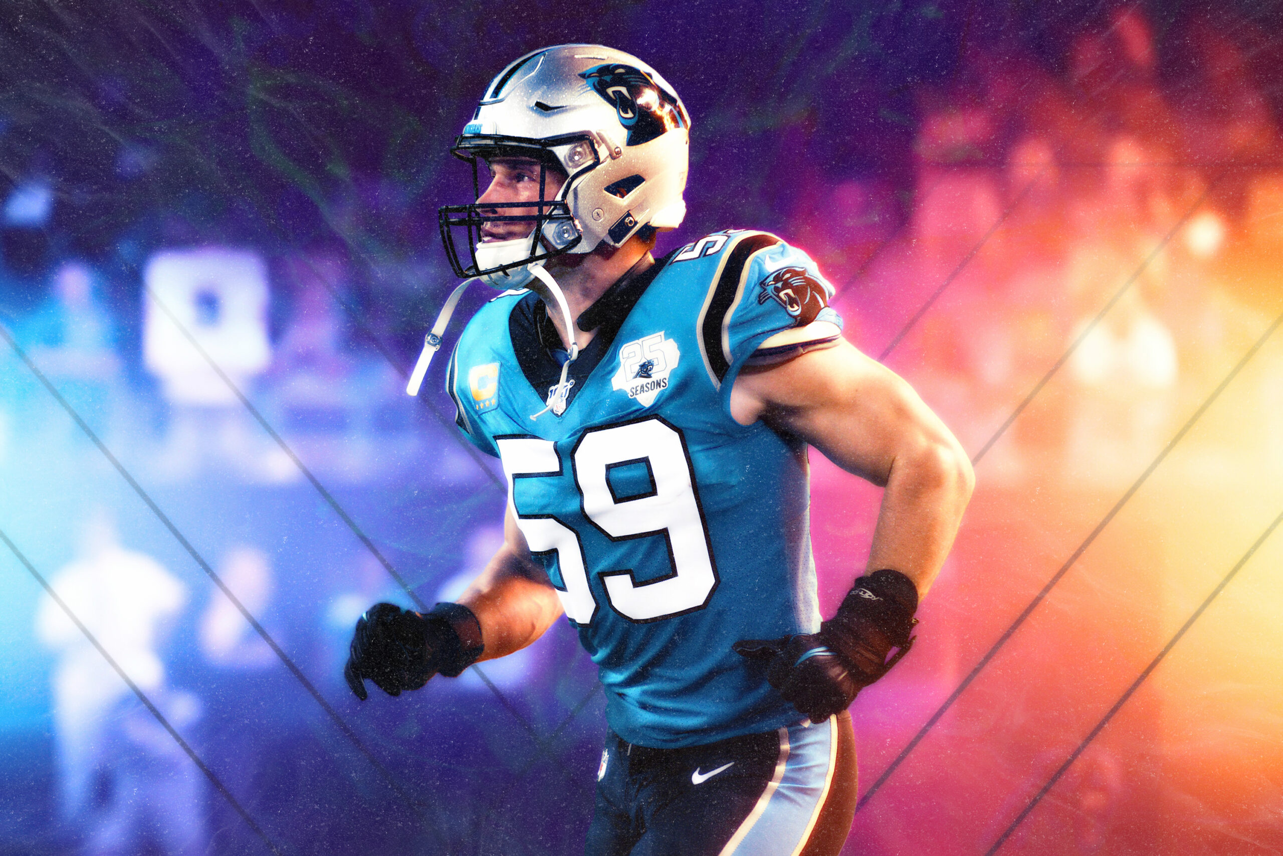 Luke Kuechly Joins Esteemed Company As an NFL Star Who Retired Young ...