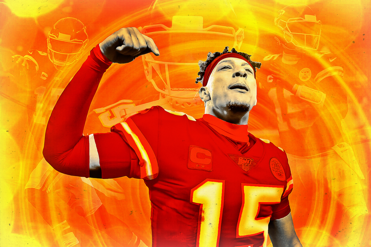 Patrick Mahomes’s Virtuoso Performance Reminded Us Why He’s the NFL’s ...