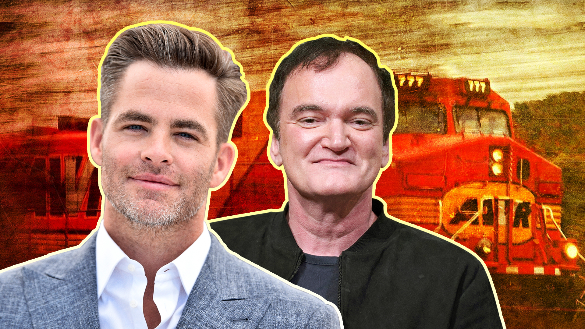 Chris Pine Is Quentin Tarantino’s Favorite Young Actor - The Ringer