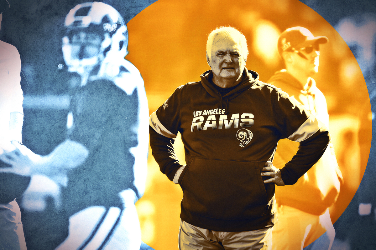 The Rams Have Let Go of Wade Phillips, the Defensive Sage Behind the ...