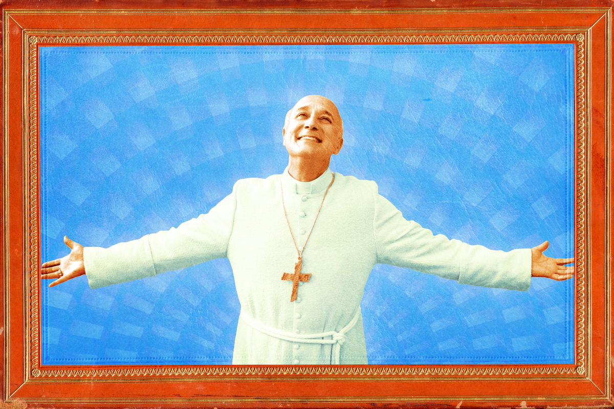 ‘The New Pope’ Gave Us a New Pope All Right, Just Not the One We ...