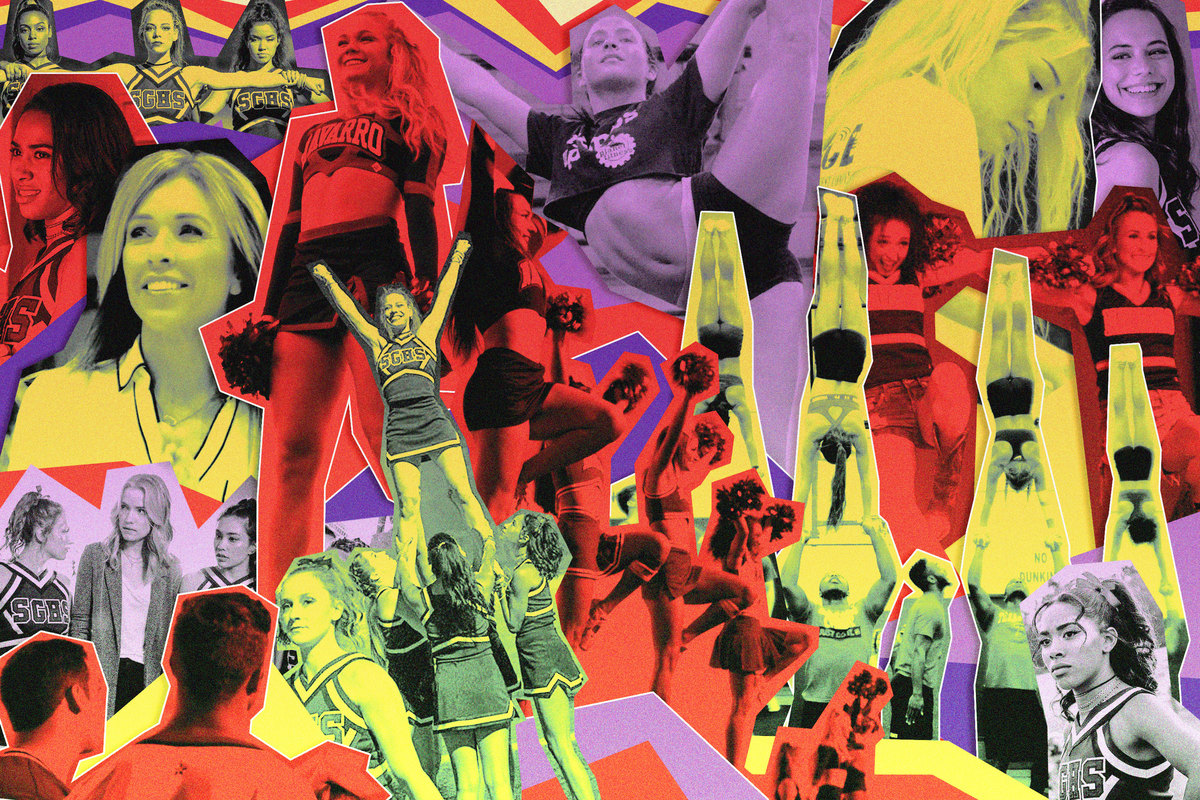 Consider the Cheerleader - The Ringer