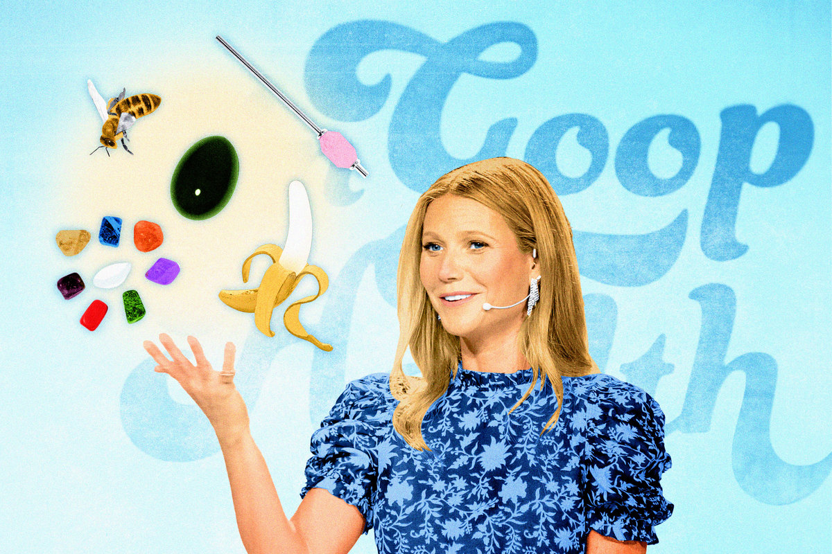 Great Moments in Goop History - The Ringer