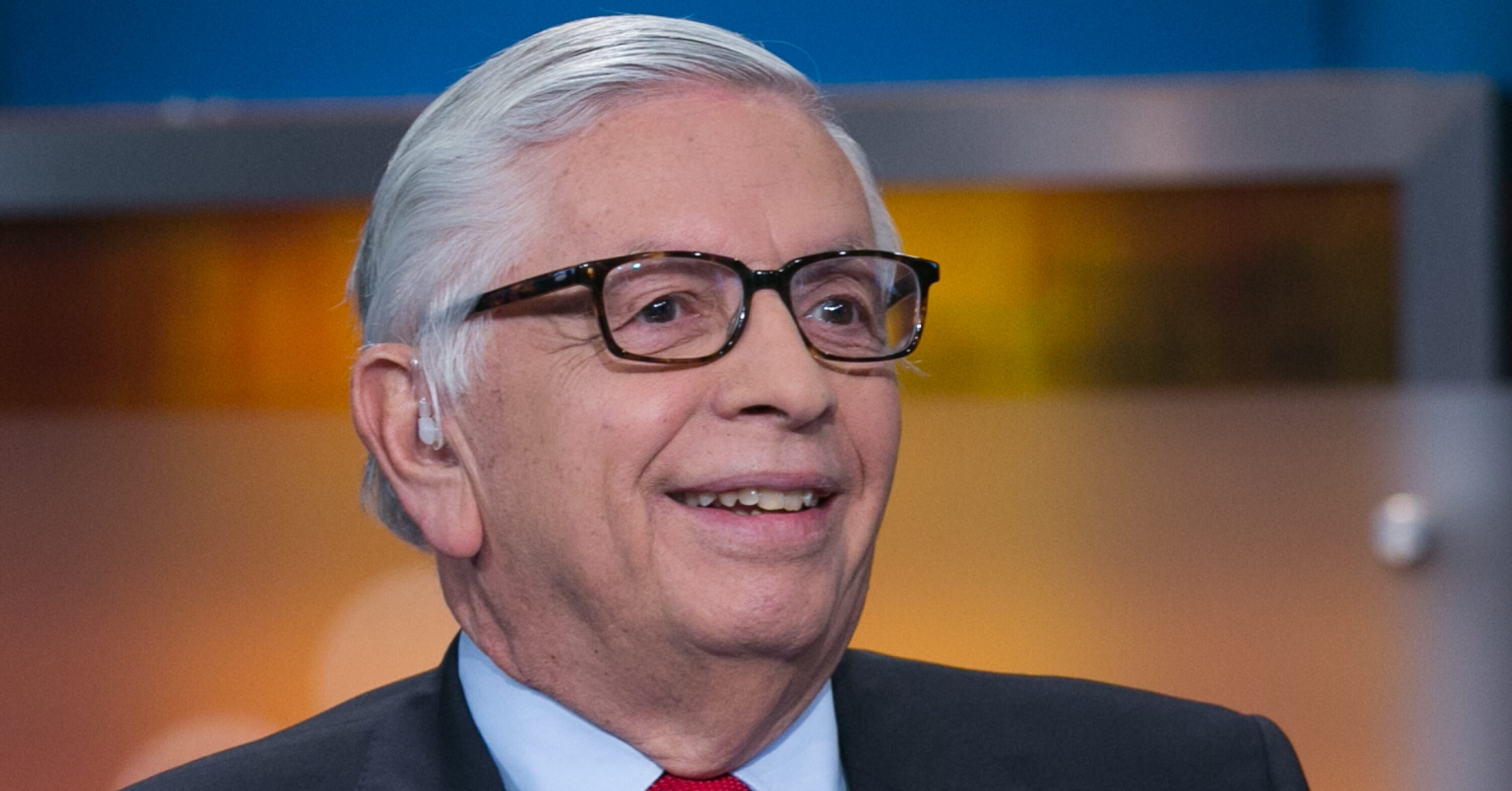 My Dinner With David - The Ringer