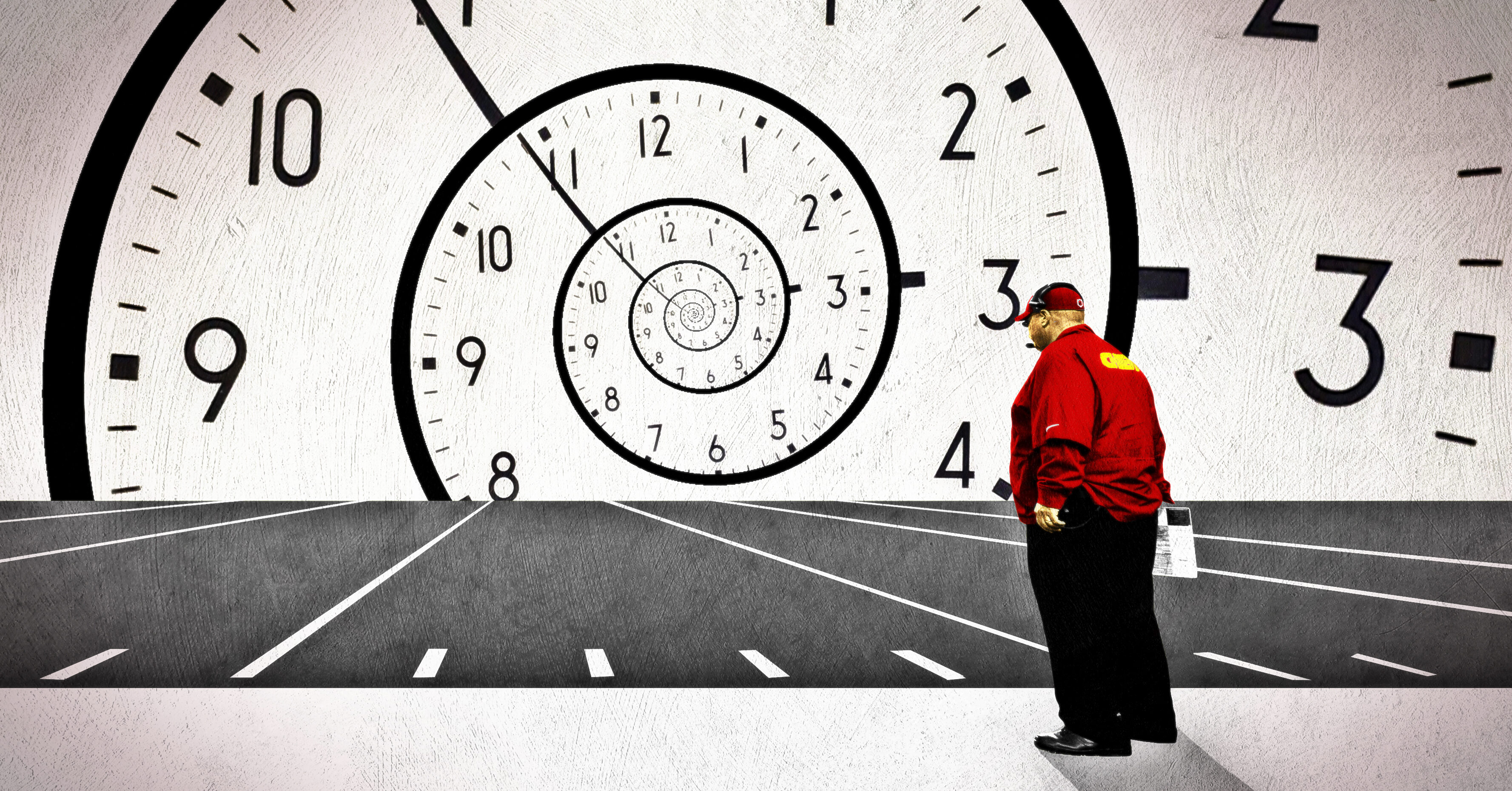 Does Andy Reid Really Not Understand How to Manage the Clock? - The Ringer