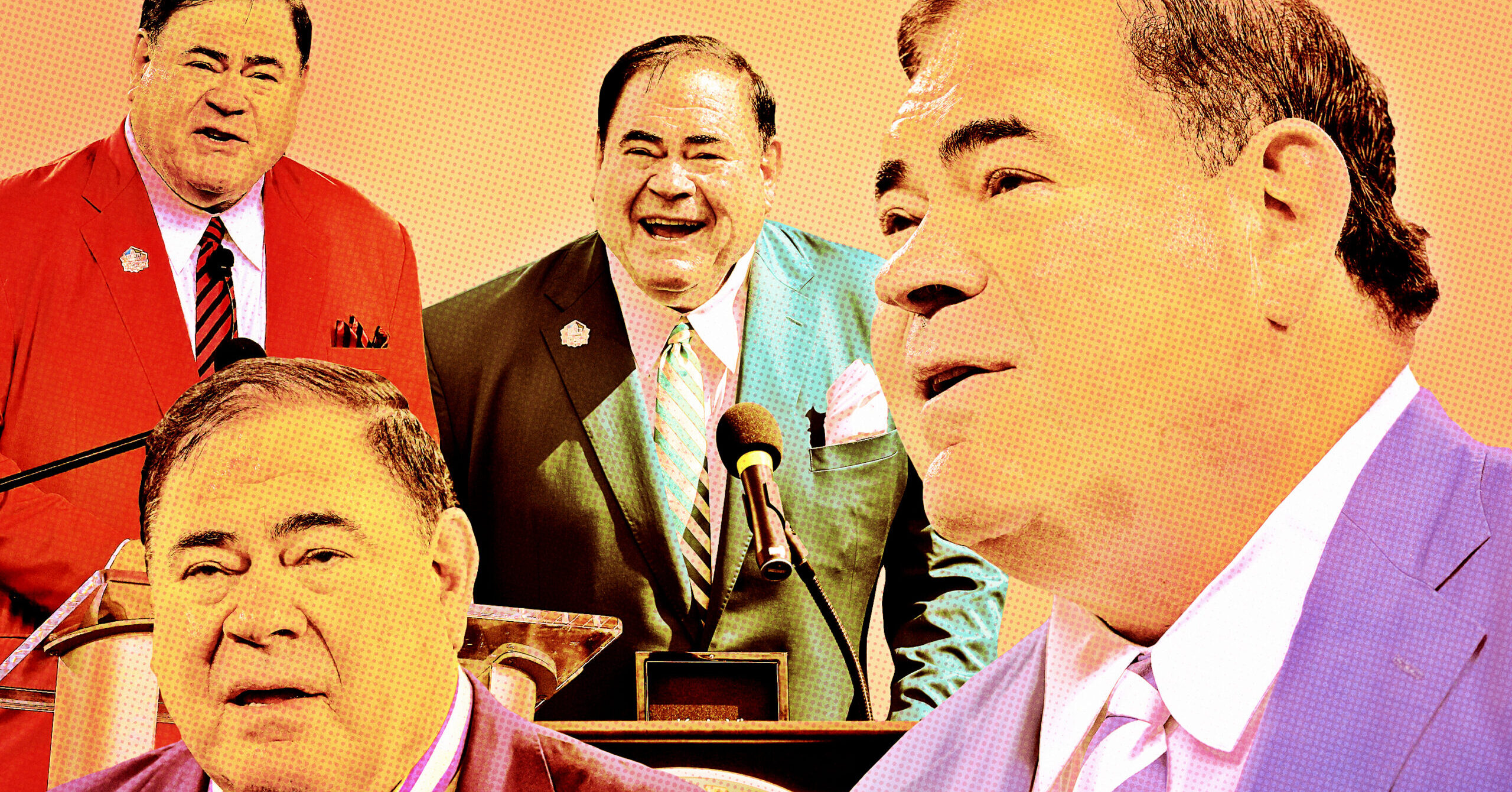 The Most Interesting Person of the Divisional Round: The Hall of Fame ...
