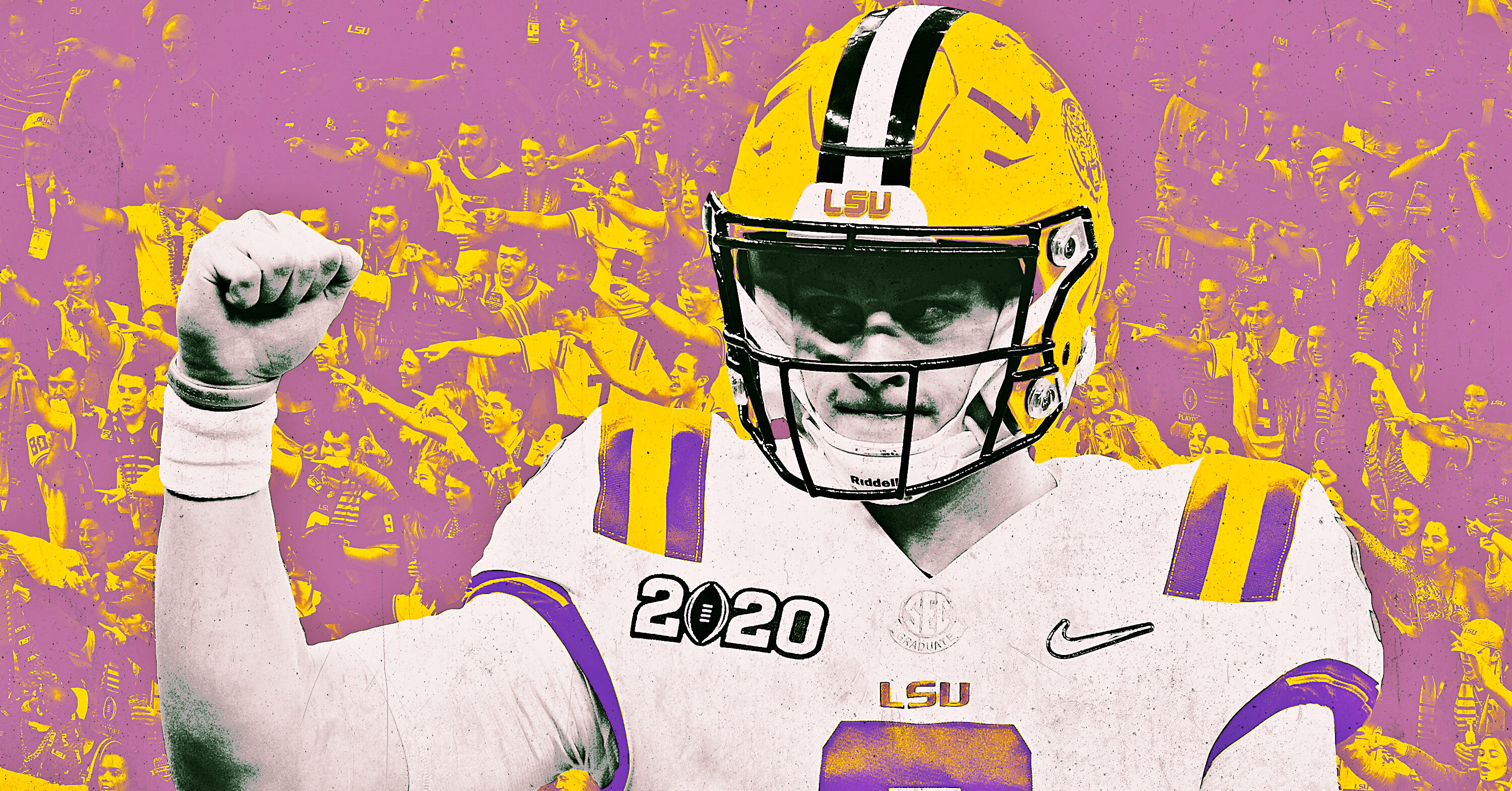 LSU Is the National Champion and Joe Burrow Has Achieved College ...
