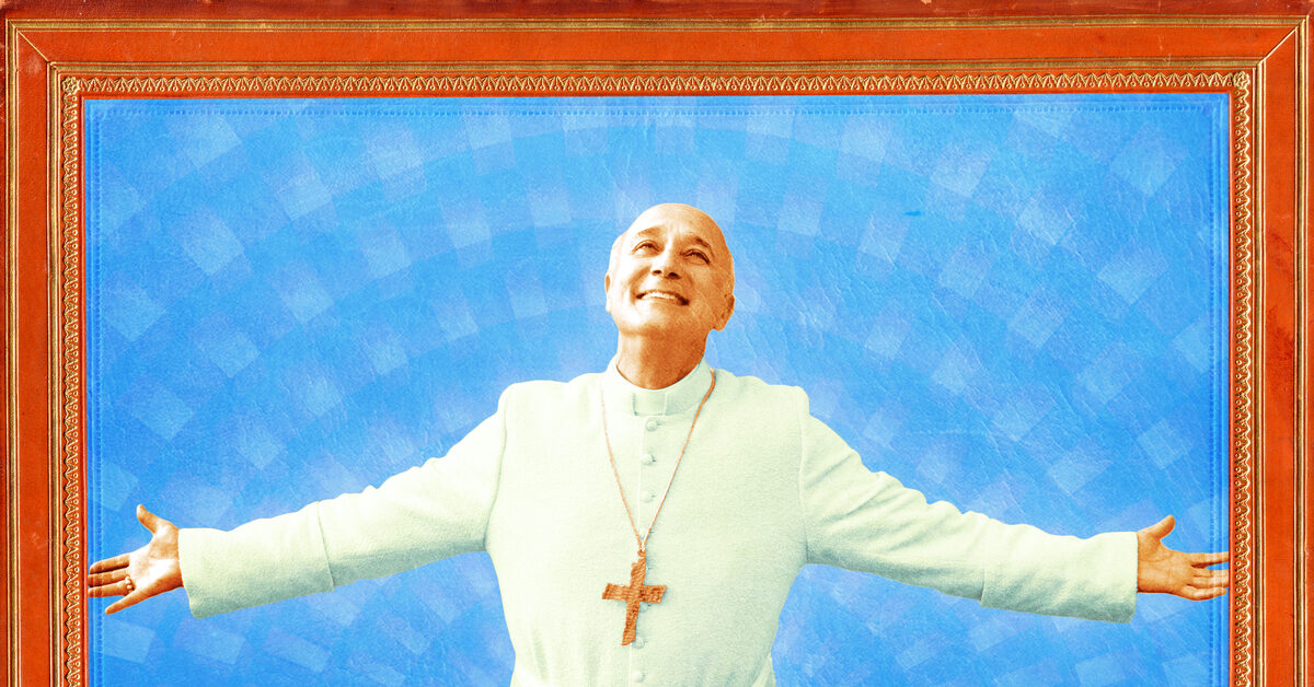 ‘The New Pope’ Gave Us a New Pope All Right, Just Not the One We ...