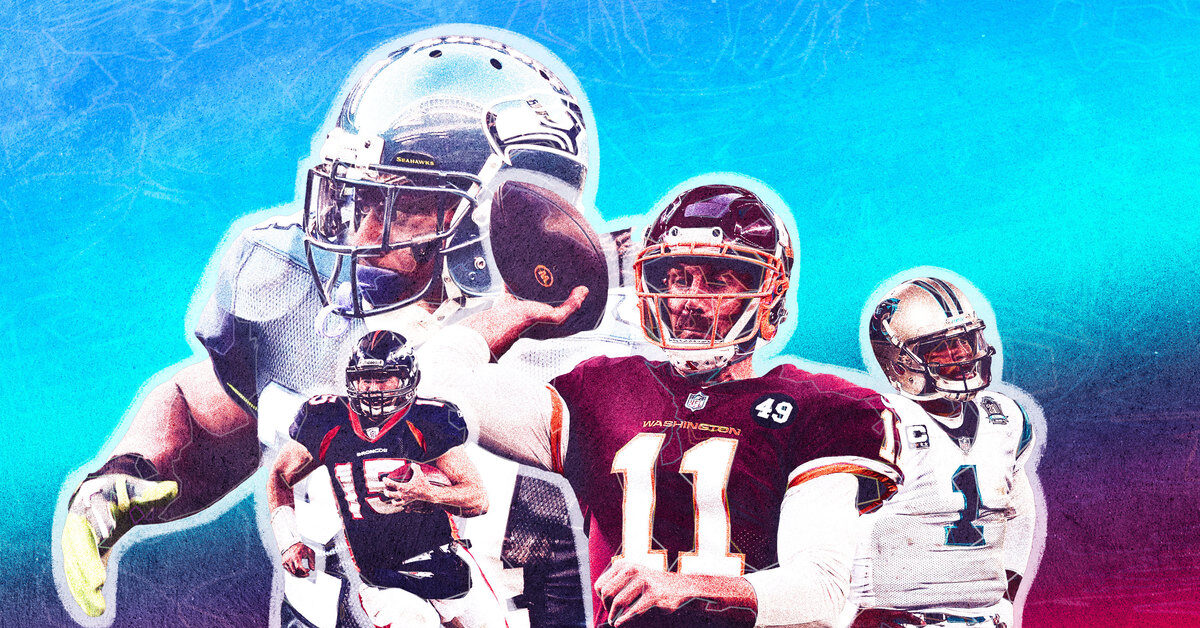 A Complete History of Mediocre NFL Division Champs Winning in the Wild ...