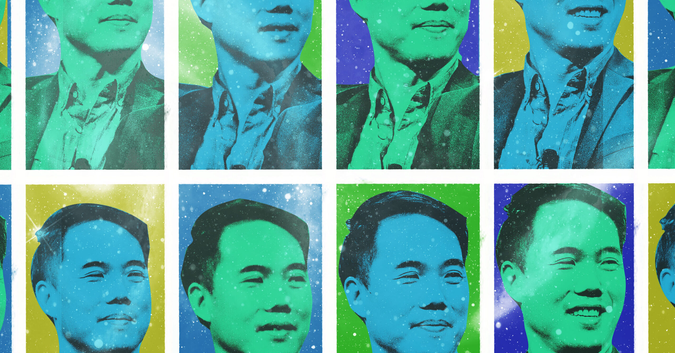 The Multiple Dimensions of Charles Yu - The Ringer