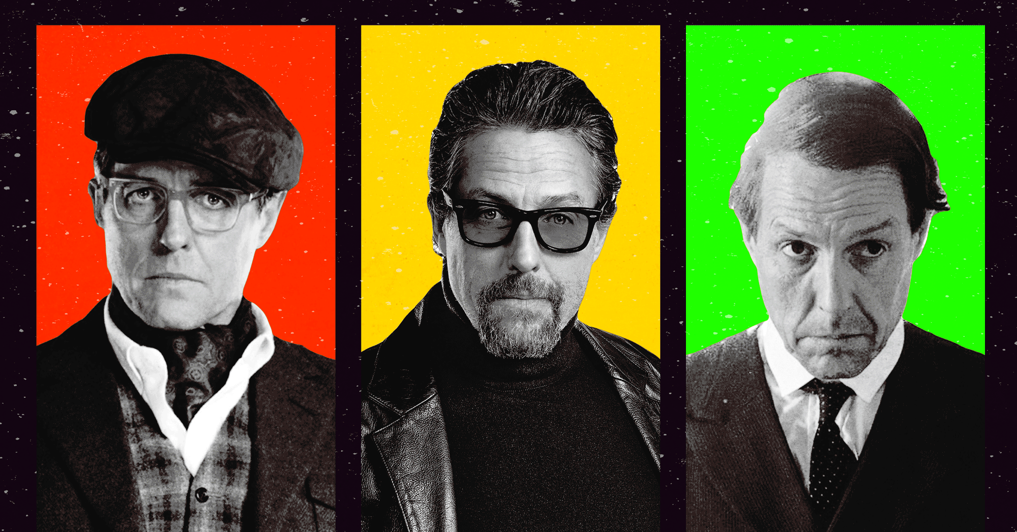 The Easy Uneasiness of Hugh Grant - The Ringer