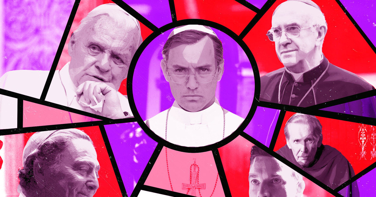 The Top 16 Popes From Pop Culture, Ranked - The Ringer