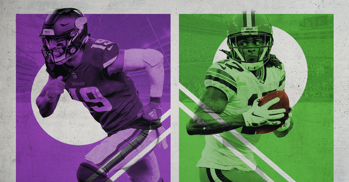 The Art of the Perfect Wide Receiver Release - The Ringer