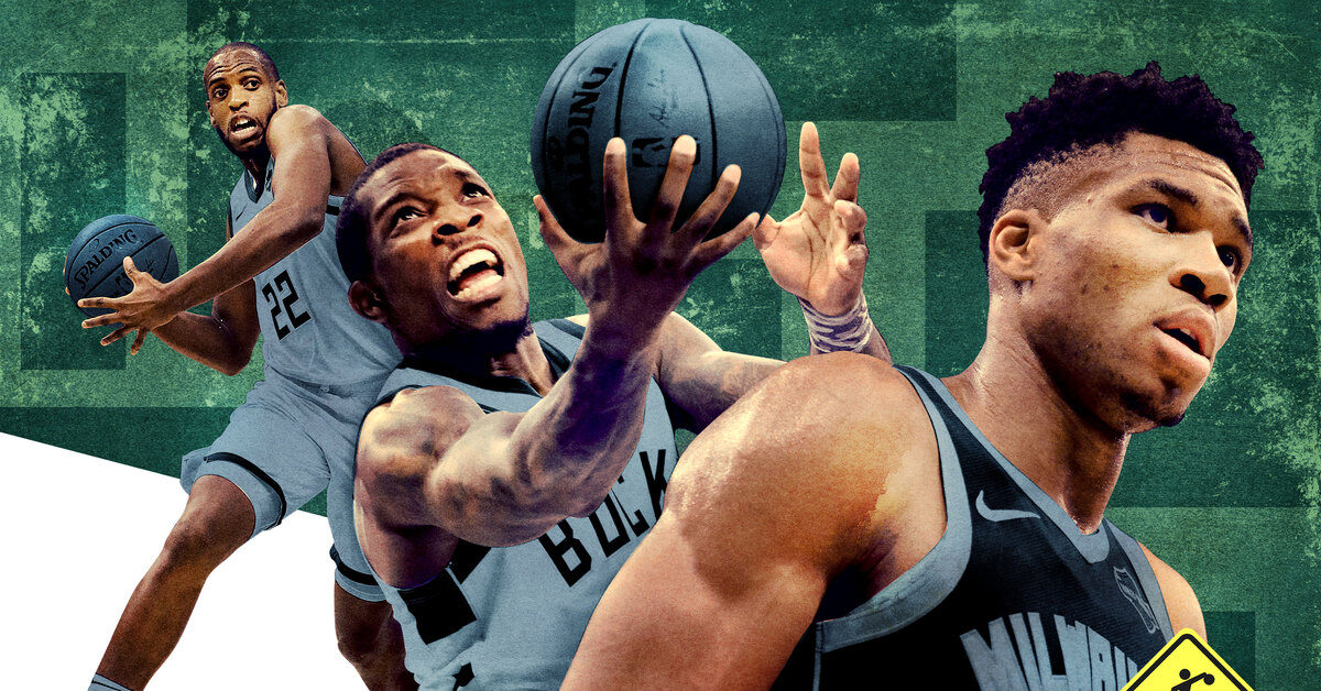 Believe in the Bucks - The Ringer