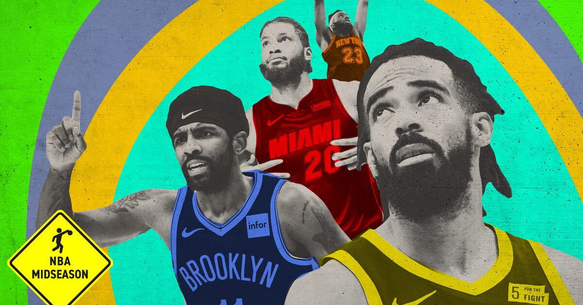One Major Lineup Decision for Each NBA Team in the Second Half - The Ringer