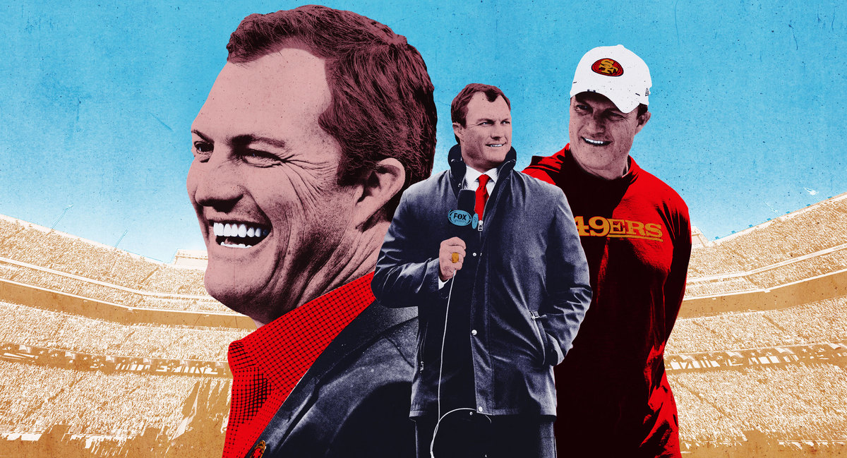 From the Broadcast Booth to the Front Office, John Lynch Called His Own ...