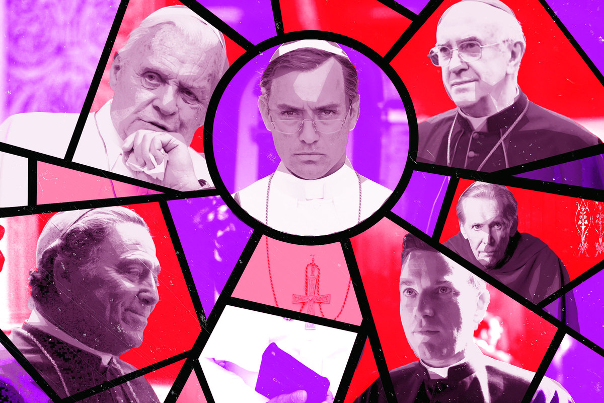 The Top 16 Popes From Pop Culture, Ranked - The Ringer