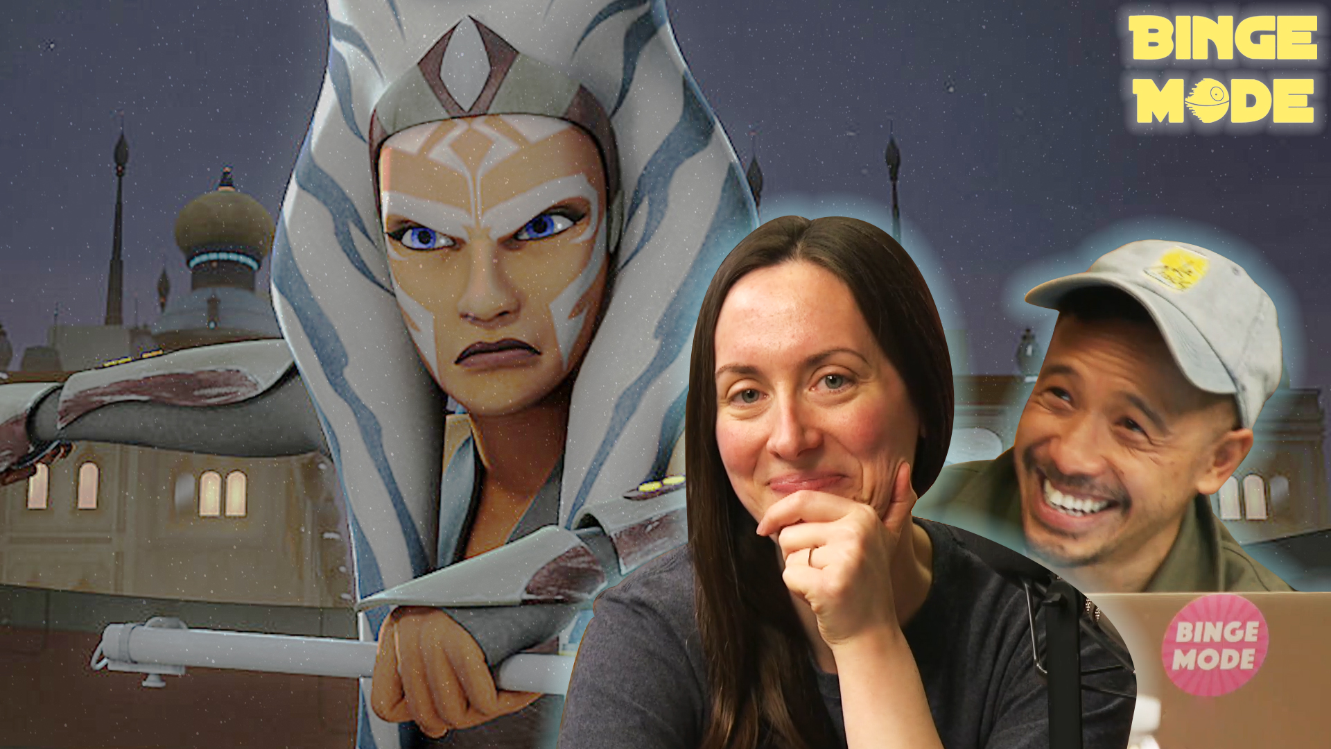 ‘Binge Mode: Star Wars’: Ahsoka Tano’s Best Moments, Ranked - The Ringer