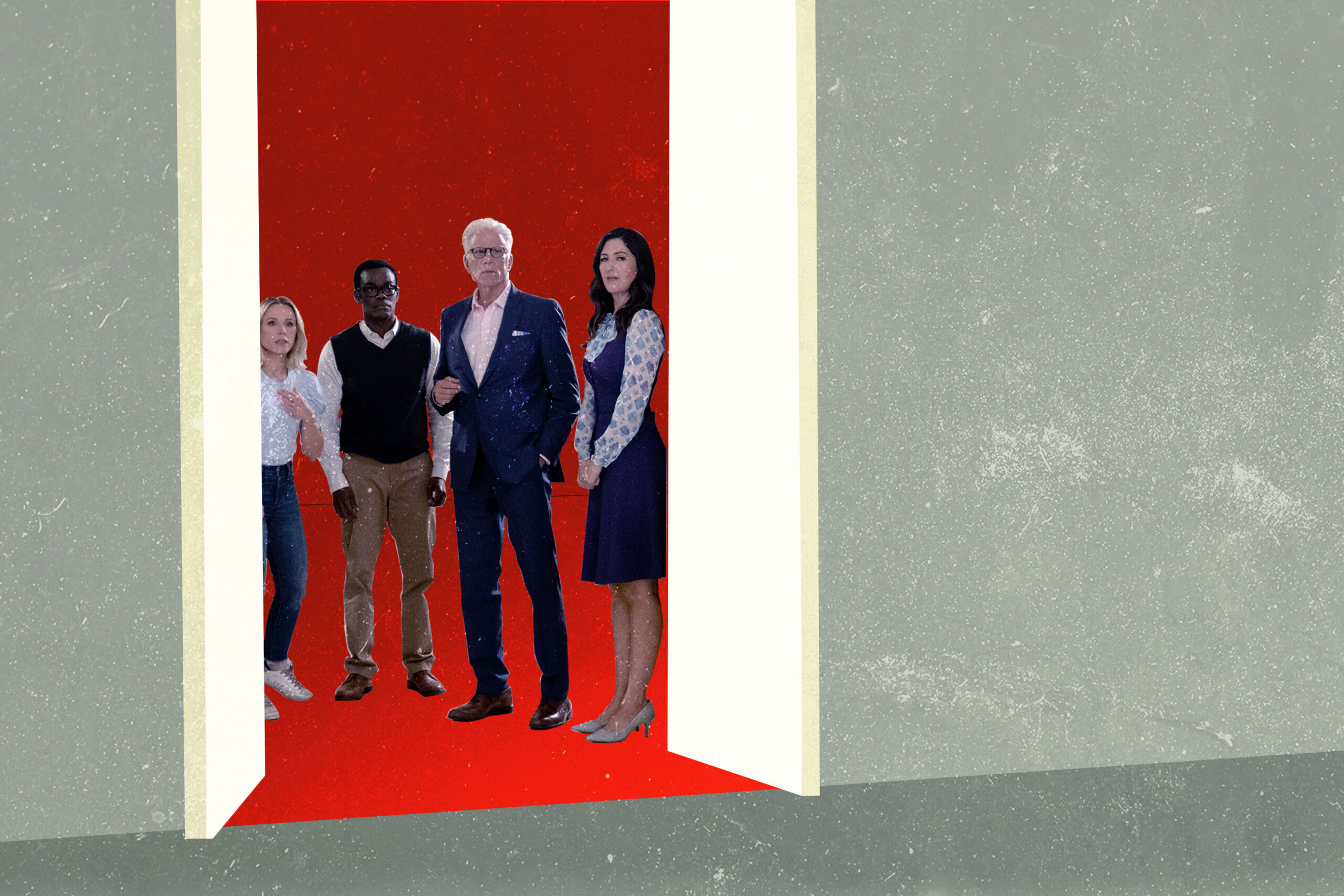 ‘The Good Place’ Sticks Its Landing - The Ringer