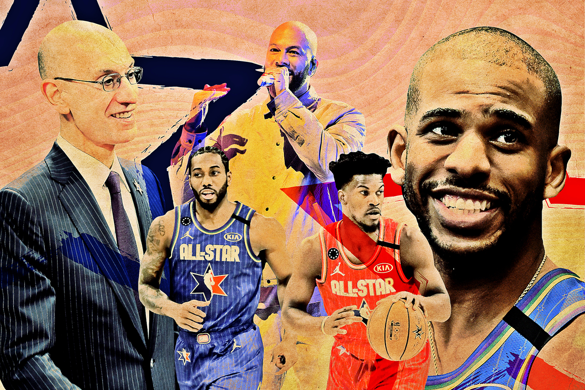 The Winners and Losers of the 2020 NBA All-Star Game - The Ringer