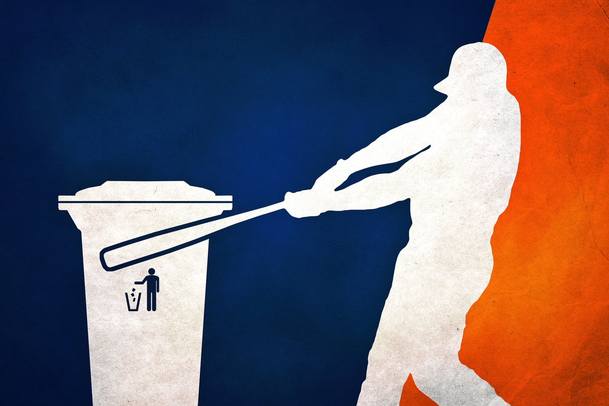 Counterpoint: The Astros’ Sign-Stealing Scandal Is Actually Good for ...