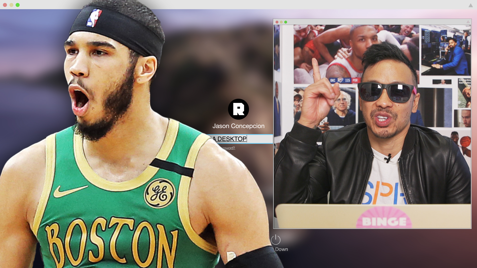 ‘NBA Desktop’: Jayson Tatum Is Wreaking Havoc on the NBA - The Ringer