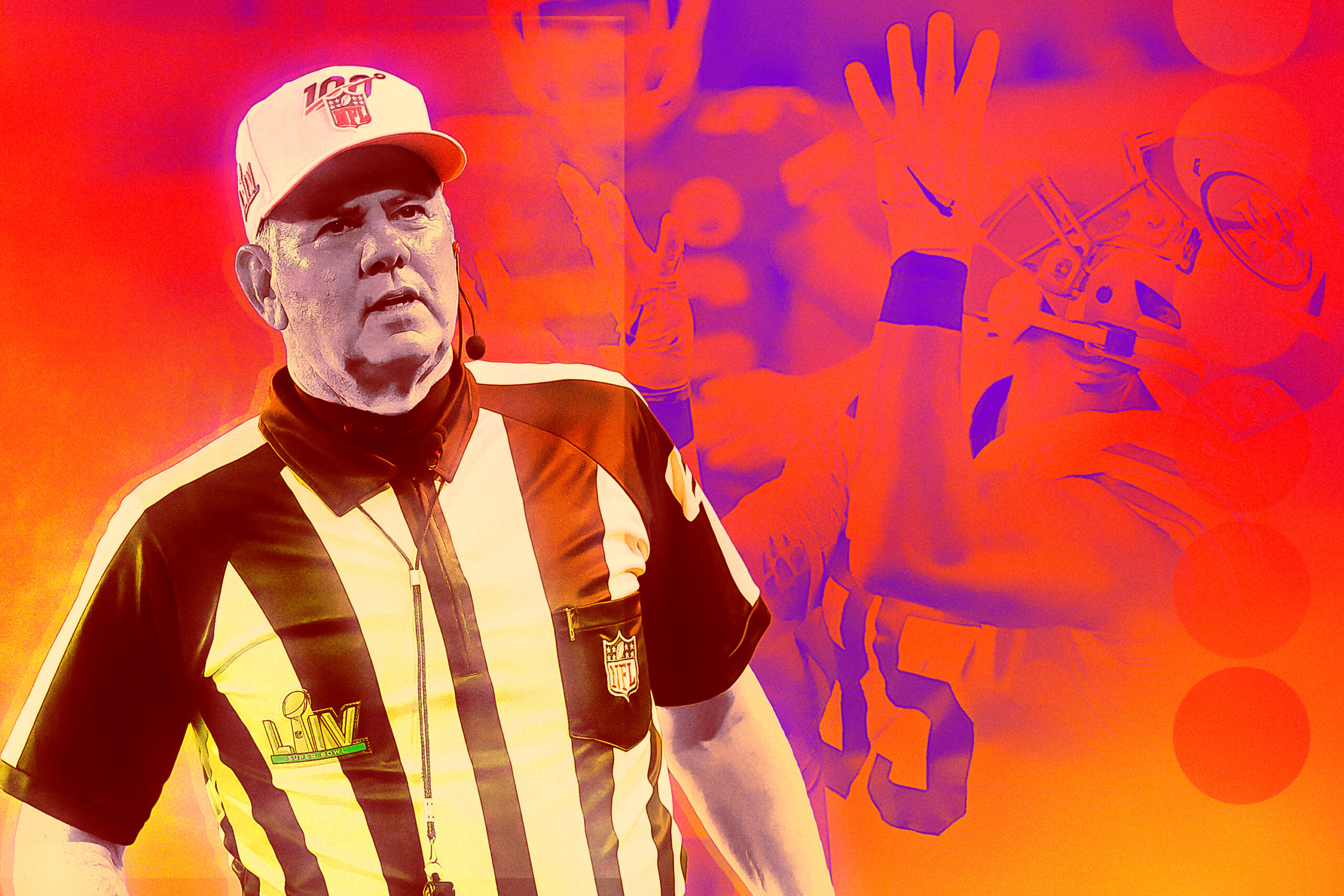 How Much Did the Referees Affect Super Bowl LIV? - The Ringer