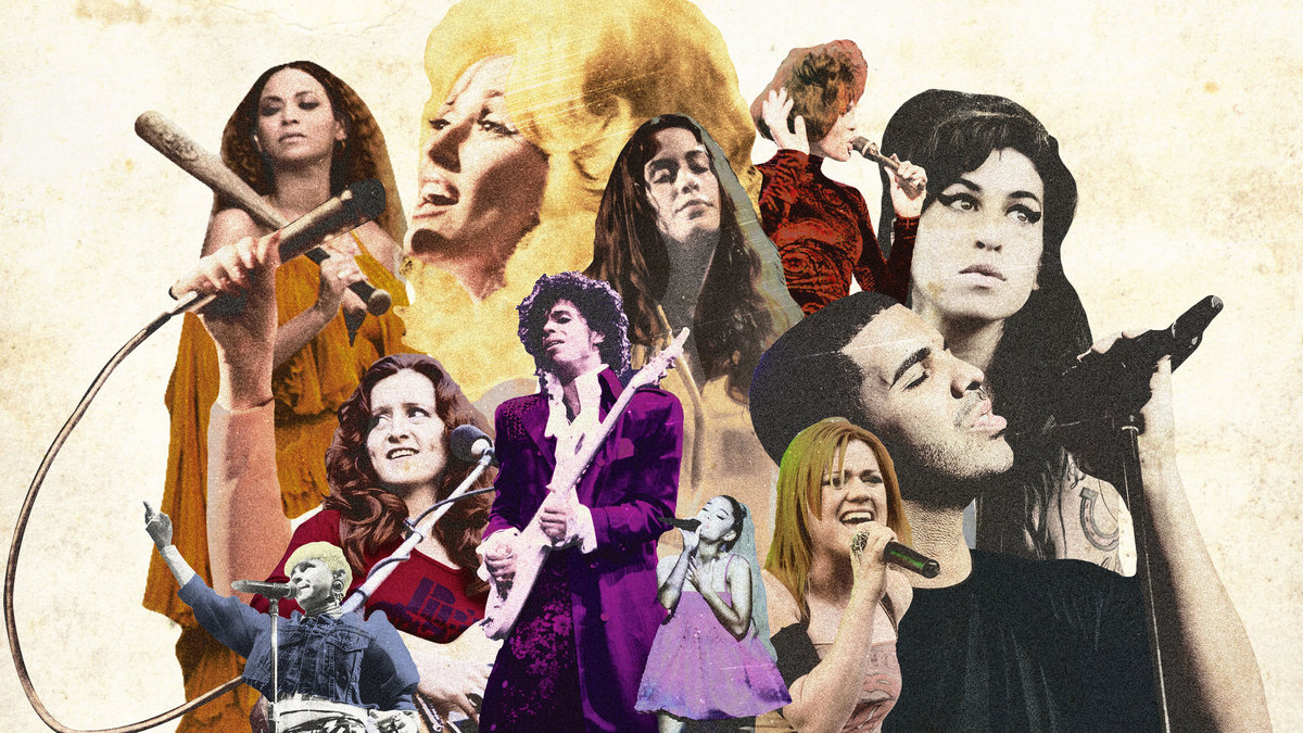 The 50 Greatest Breakup Songs of All Time - The Ringer