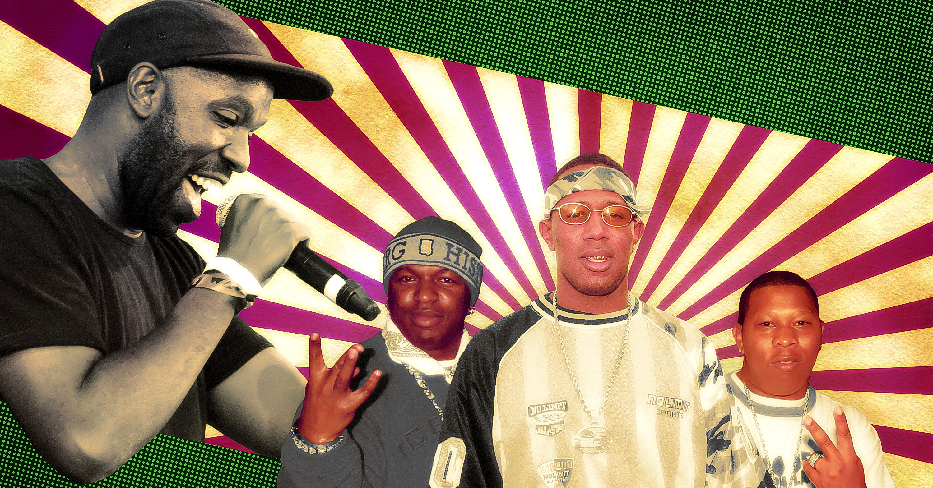 How Some Canadians Figured Out How to Tell the Story of Hip-Hop, the ...