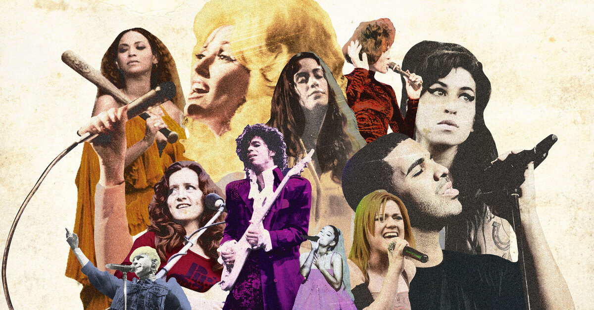 The 50 Greatest Breakup Songs of All Time - The Ringer