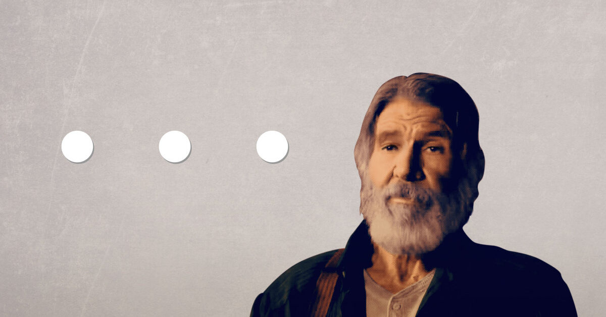 The Harrison Ford Guide to Phoning It in - The Ringer