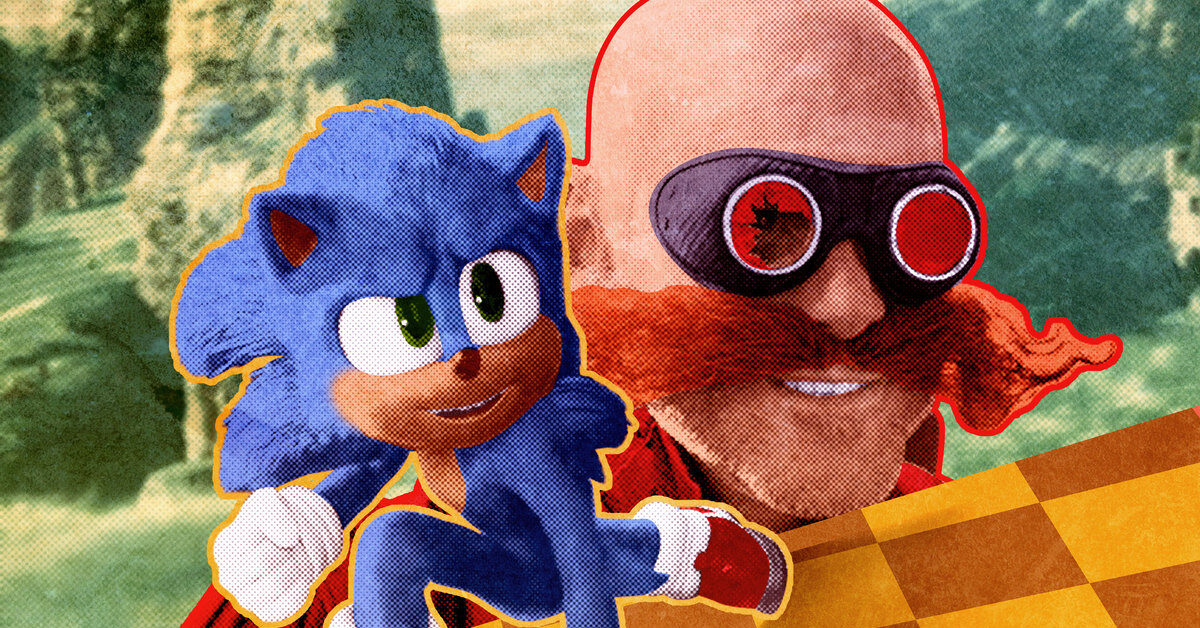 A Bemused Dad’s Guide to ‘Sonic the Hedgehog’ - The Ringer
