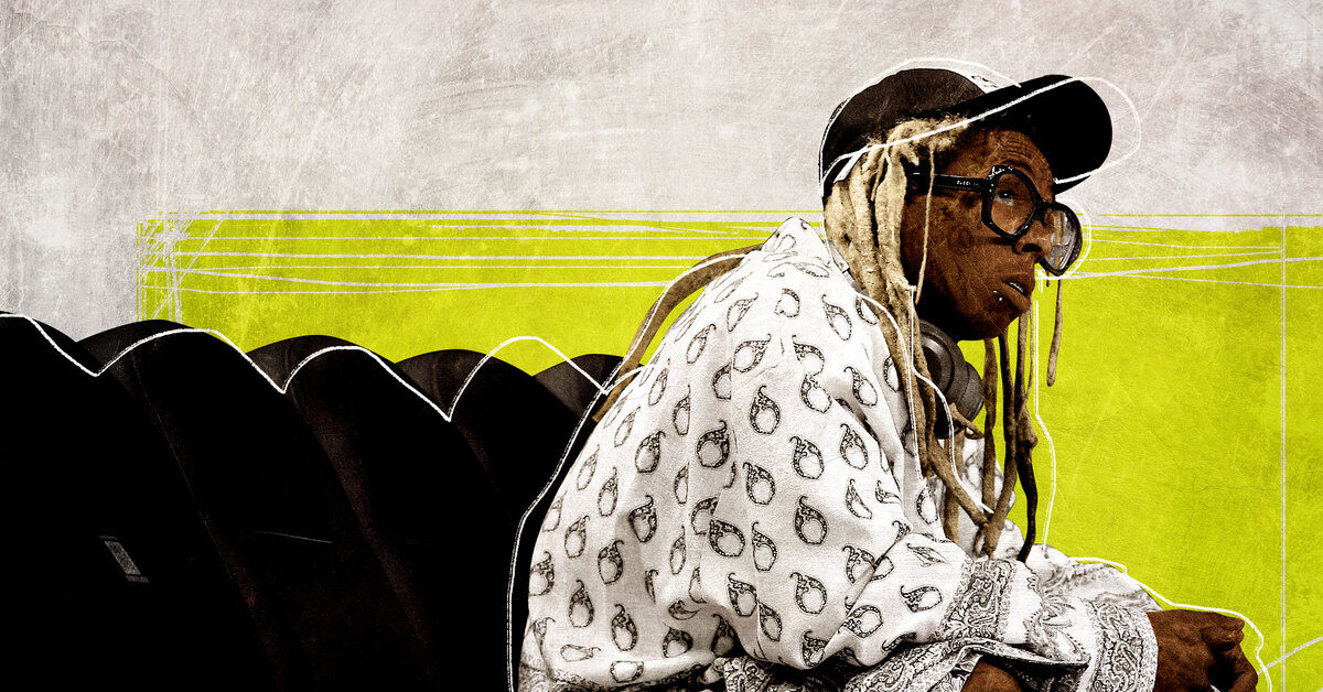 Lil Wayne Has a New Album—and a Lot of Old Scars - The Ringer